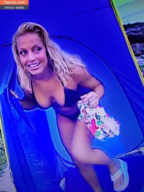 Trish Stratus Aka Trishstratuscom Nude Leaks Photo Faponic