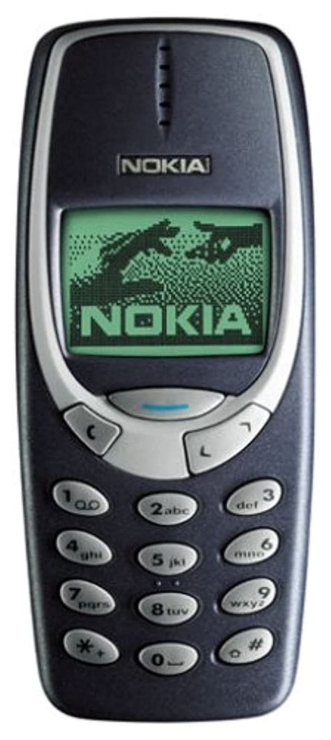 Nokia Phone Brick