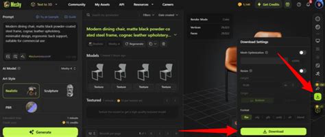 Meshy Ai Review How I Generated 3d Models In One Minute Uniteai