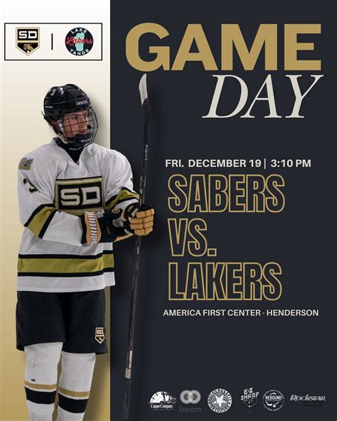 Sd Sabers Hockey Carlsbad Ca