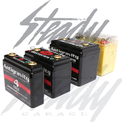 Antigravity Batteries Xps Sc 1 Battery Race Car Secondary Jump Start