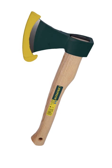 Hachette Manche Galbé 08kg Mche Bois Leborgne Mr Bricolage