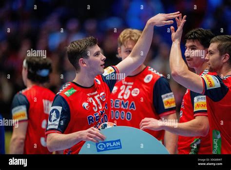 Fornebu 20260115 Patrick Helland Anderson During The European Handball