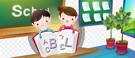 学校生活卡通矢量图png图片素材下载图片编号7788218 Png素材网