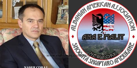Intervistë Me Naser Çobaj Kryetar I Shoqates Ana E Malit Në New York Lajme Nga Ulqini