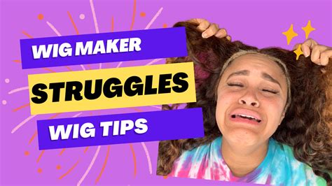 How To Make The Perfect Wig Mold And Avoid These Mistakes Fingaz Beauty
