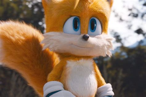 Sonic The Hedgehog 2 Tails