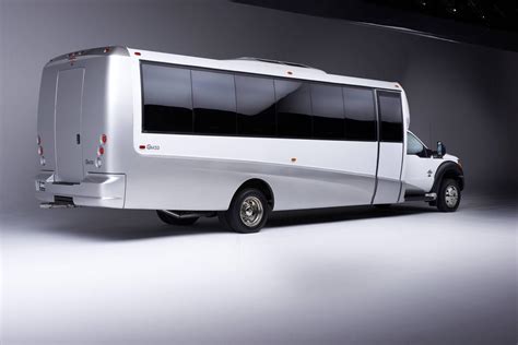 Mini Coach Shuttle Bus Quest Limos
