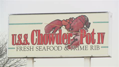 Chowder Pot Of Hartford Closing At Mary Bevis Blog