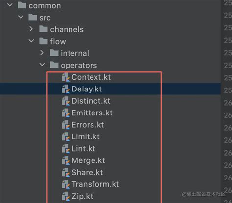 对比 rxjava 入门 kotlin flowkotin 官方文档有提到 flow 的灵感来源于 rxjava，所以看 掘金