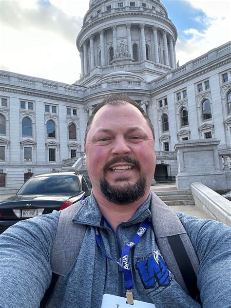 As We Begin To Wrap Up The Awsa Ms Hs Principal Convention In Madison Wi I Am Full Of