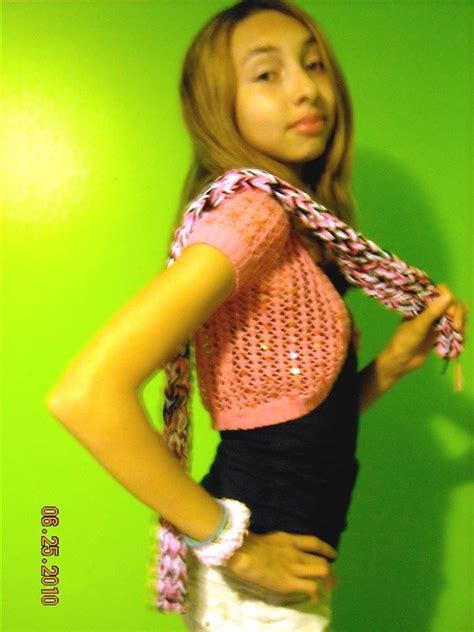 Anzu Angel Modeled By Nn Knitters On Deviantart