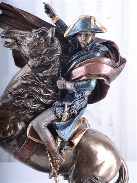 Napoleon Na Koniu Wg Jacquesa Louisa Davida Figura Veronese