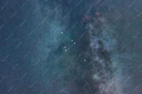 Premium Photo Reticulum Constellation Reticle Constellation The Small Net