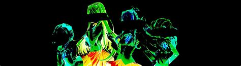 Glitched Dokis Rddlc