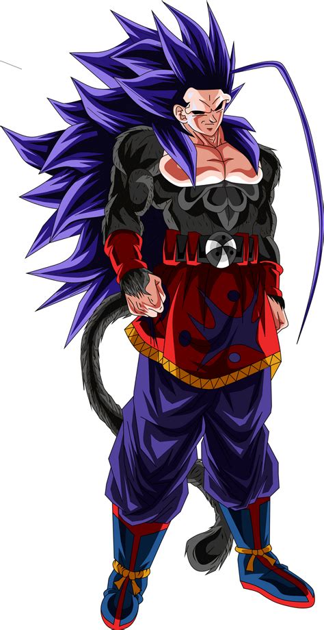 Gohan Af Ssj 20000 By Scpdamned On Deviantart