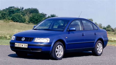 Passat B5 1996 2005 Volkswagen Newsroom