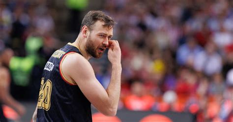 Donatas Motiejūnas Buvo Solidus „monaco Paliko Vokiečius Be Pergalių 24seklt