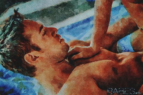 Erotic Digital Watercolor 3 Porn Pictures Xxx Photos Sex Images