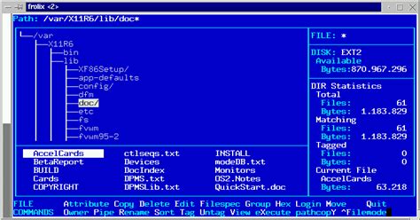 2024 年 32 个适用于 Linux 的最佳文件管理器和资源管理器 Gui Cli