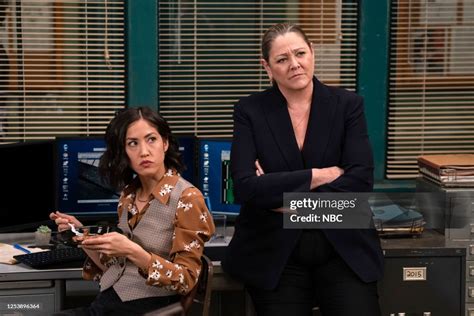 Law And Order Appraisal Episode 22021 Pictured Connie Shi As