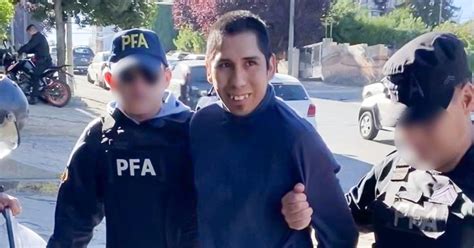 El Mapuche De Los Binoculares Y Otros Cinco Integrantes De La Comunidad Fueron Condenados A