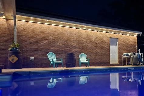 Led Eave Lights Lumilight Leds