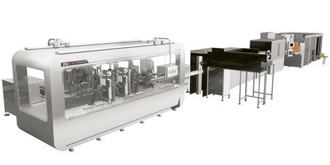 Assembly Of Injectables Ima Automation