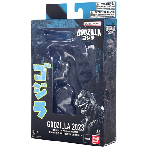 Godzilla Minus One 2023 Godzilla 6 Inch Action Figure