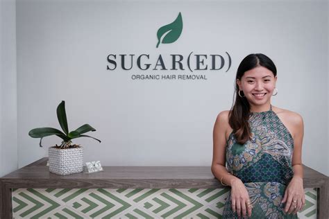 5 Questions With Jasmine Yong Founder Of Sugaring Studio Sugar Ed Tatler Asia