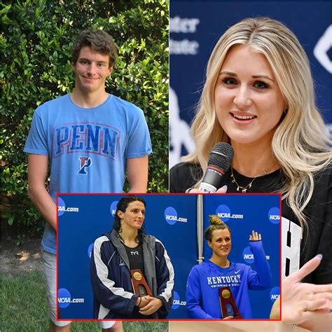 In A Shocking Turn Of Events Lia Thomas Has Officially Been Stripped