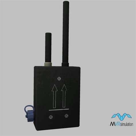 Chistyulya Switch 01rugreen 3d Model Mvrsimulation