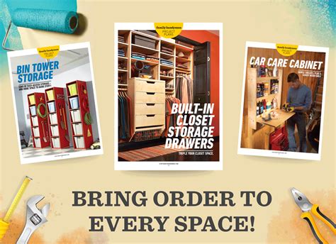 New Storage Ideas For Every Space All Semua