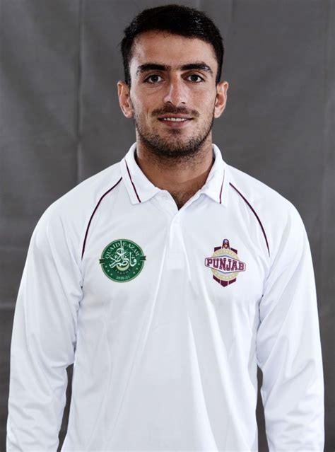 Mohammad Ilyas Player Portrait