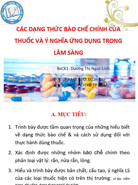 Cac Dang Bao Che Thuoc Pdf