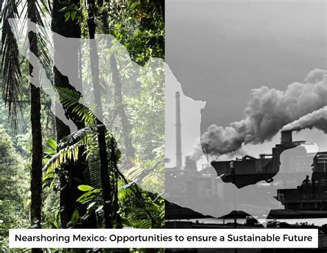 Sofia Rivas Herrera On Linkedin Nearshoring Mexico Sustainability