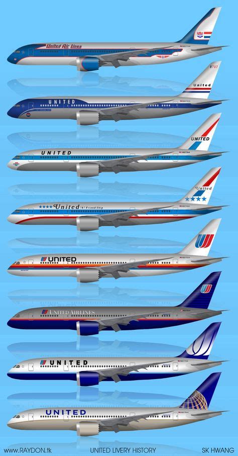 Aviation Discover 260 Airline Retro Liveries Ideas On This Pinterest