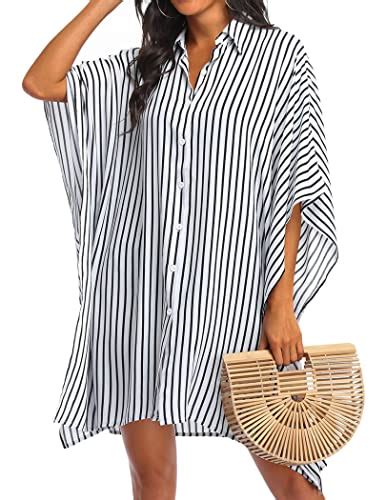 How I Found The Perfect Plus Size Beach Coverups That Boosted My