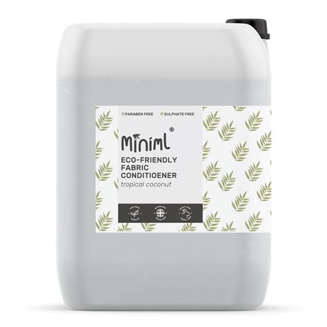 Miniml Fabric Conditioner 20l Good Food Project