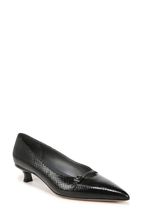 Kitten Heels And Low Heel Pumps For Women Nordstrom Rack