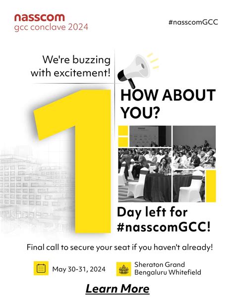 Nasscom On Linkedin Nasscomgcc