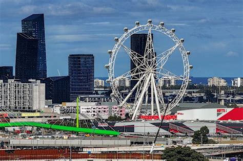 Melbourne Star Docklands Observation Wheel To Reopen By End Of 2026
