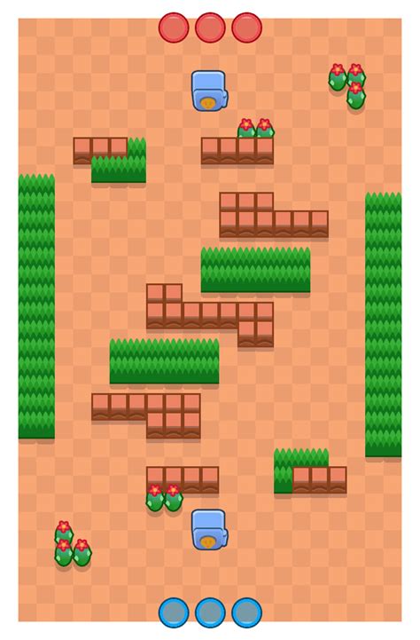 Brawltactics Corner Cave Map Guide Brawl Stars Guide