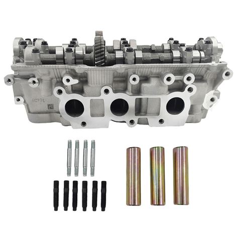 Cylinder Heads Left Hand Side 5vz Fit For Toyota Prado Hiace Hilux Surf