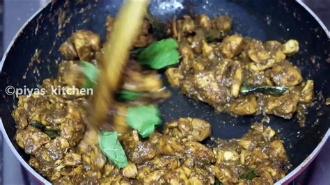 Chicken Chukka With Homemade Masala Try Chicken This Way And You Will