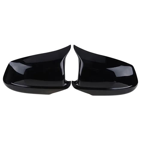 Rearview Mirror Covers Wing Side Mirror Caps For Bmw 5 Series F10 F11