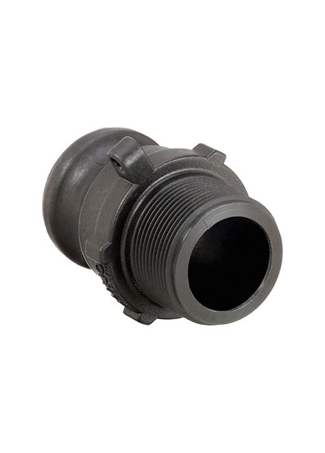 Plastic Camlock Quick Coupling Type F Procamlock