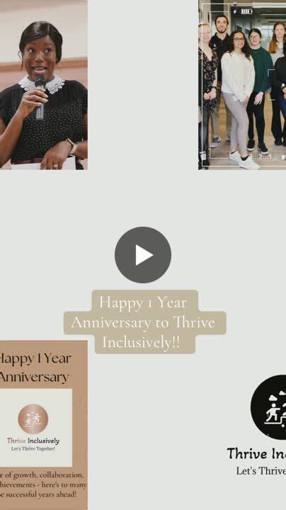 Please Consider A Partnership With Thrive Inclusively Arthur Gianelli Ma Mba Mph Fache