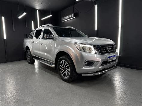 Nissan Frontier Cd Le 23 D 4x4 At