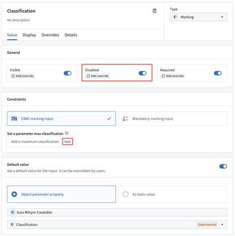 object and link types object types create ontology objects from